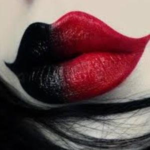 Dolls Kill | Makeup | Omen Black Moon Sinister Satin Lipstick Nwt ...